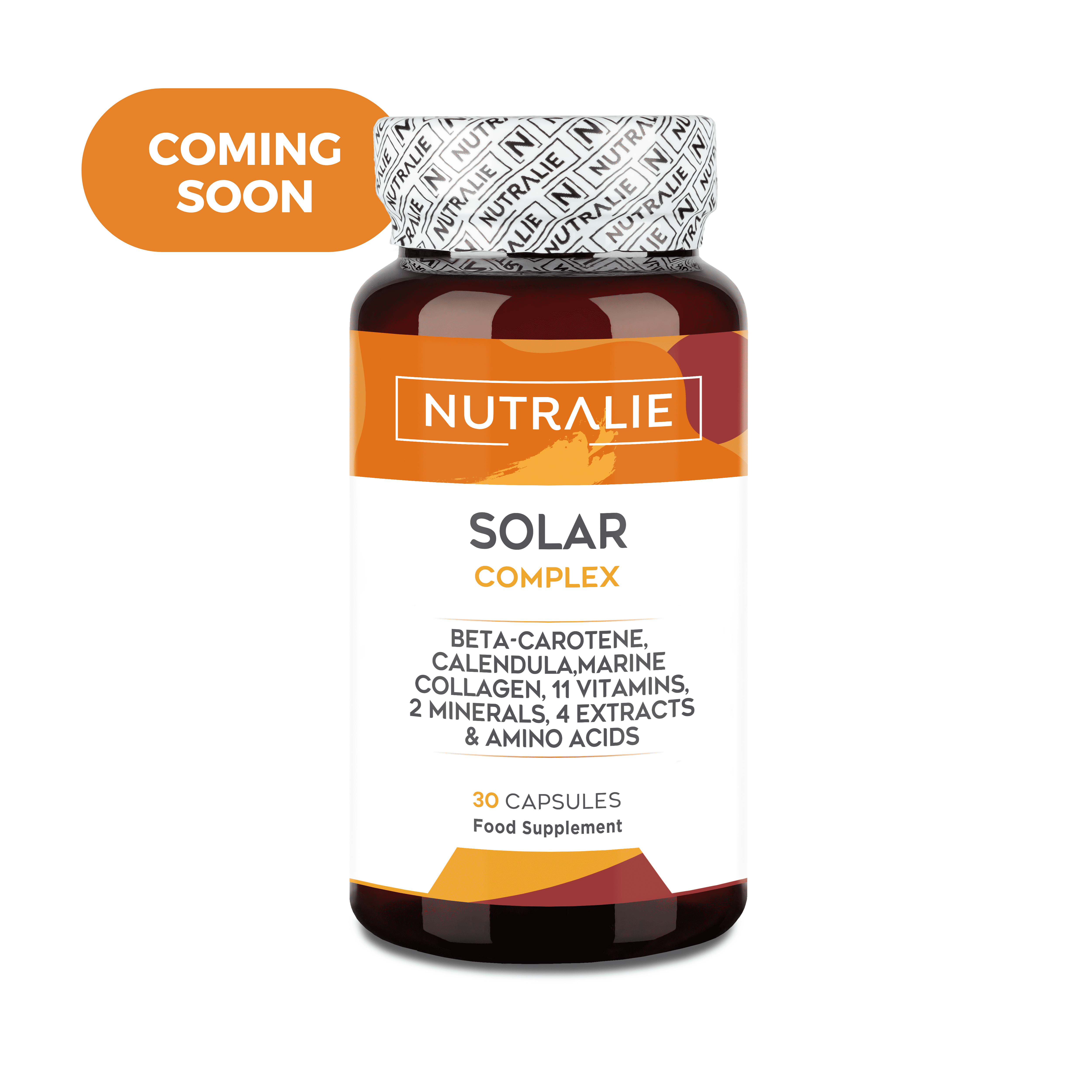 Solar Complex | ACCELERATE YOUR TAN | COMPLEX FORMULA