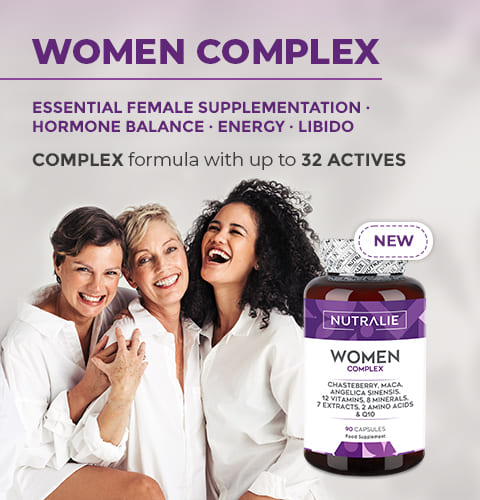 Natural Food Supplements | Nutralie