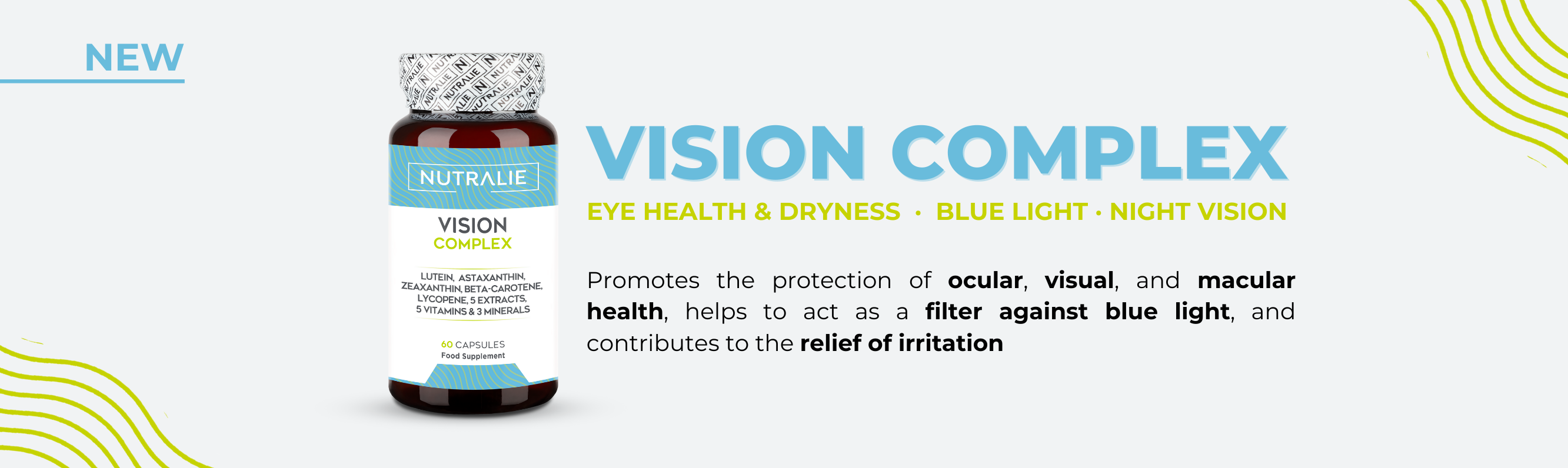 Natural Food Supplements | Nutralie