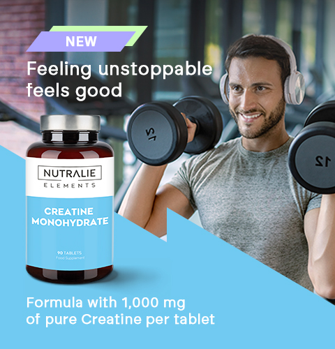 Natural Food Supplements | Nutralie